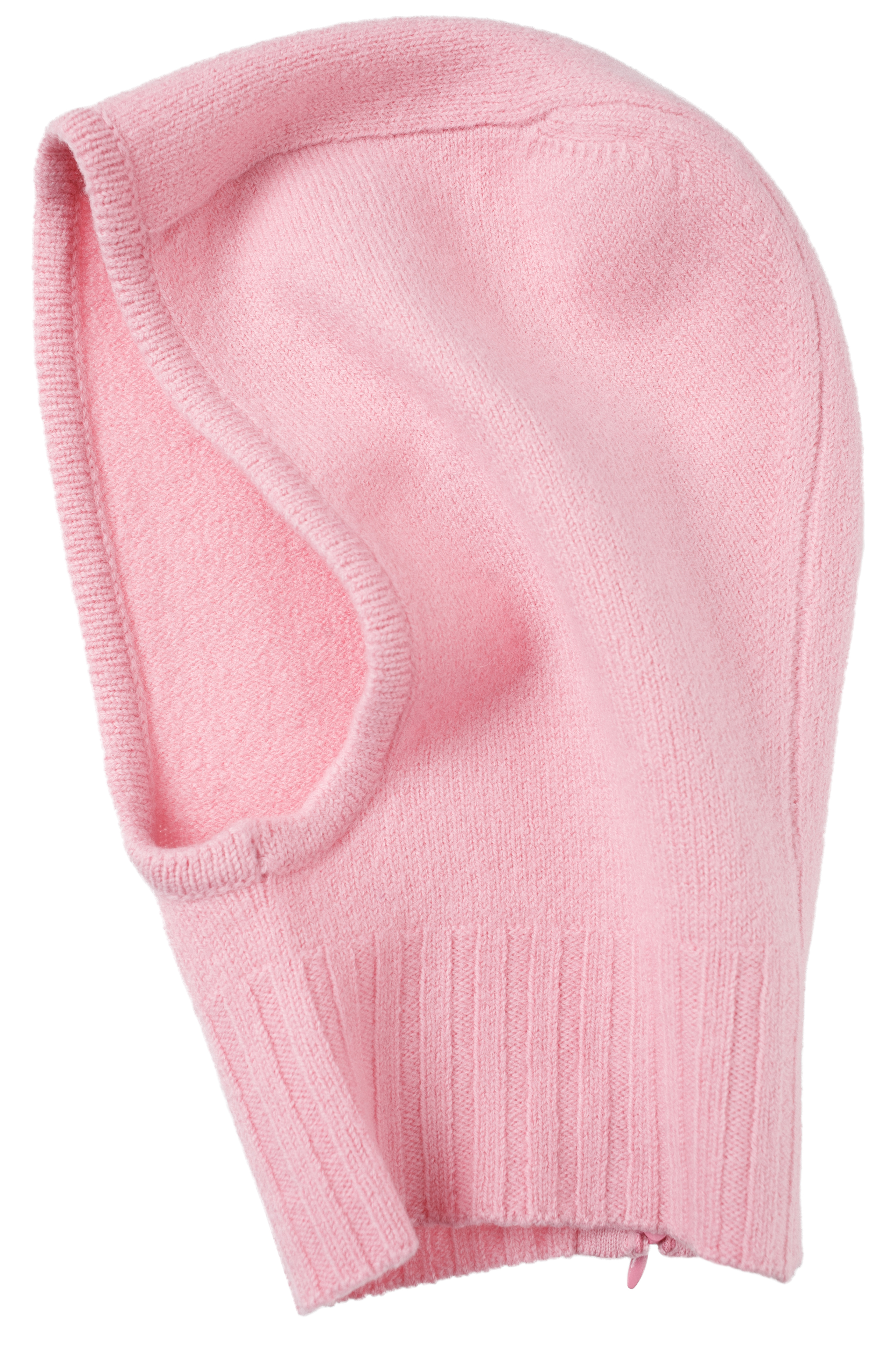 Buy Jil Sander women pink wool balaclava for $318 online on SV77 ...