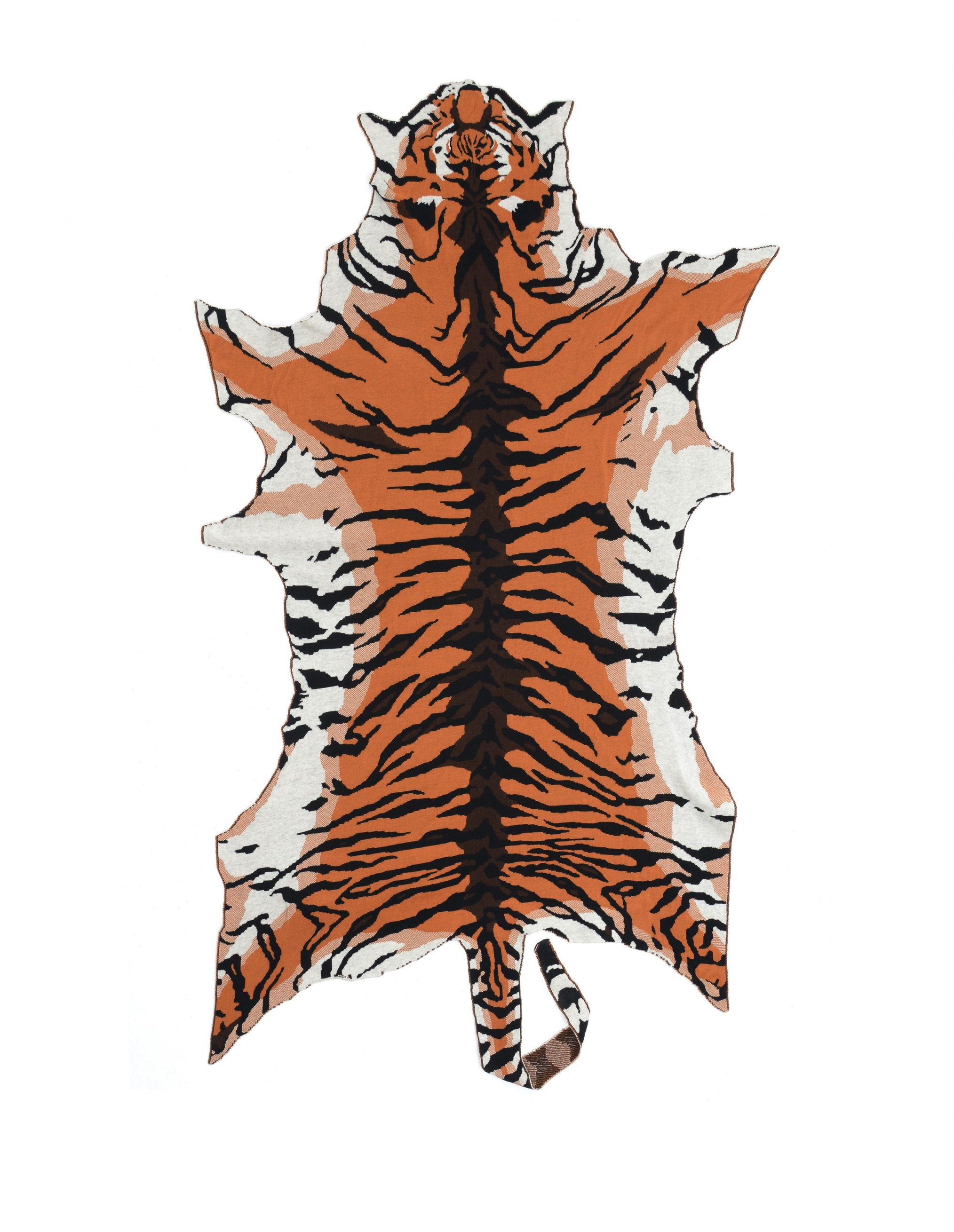 Buy Junya Watanabe men multicolor cotton and wool scarv for $150 online on SV77, JQ-N016-051-1