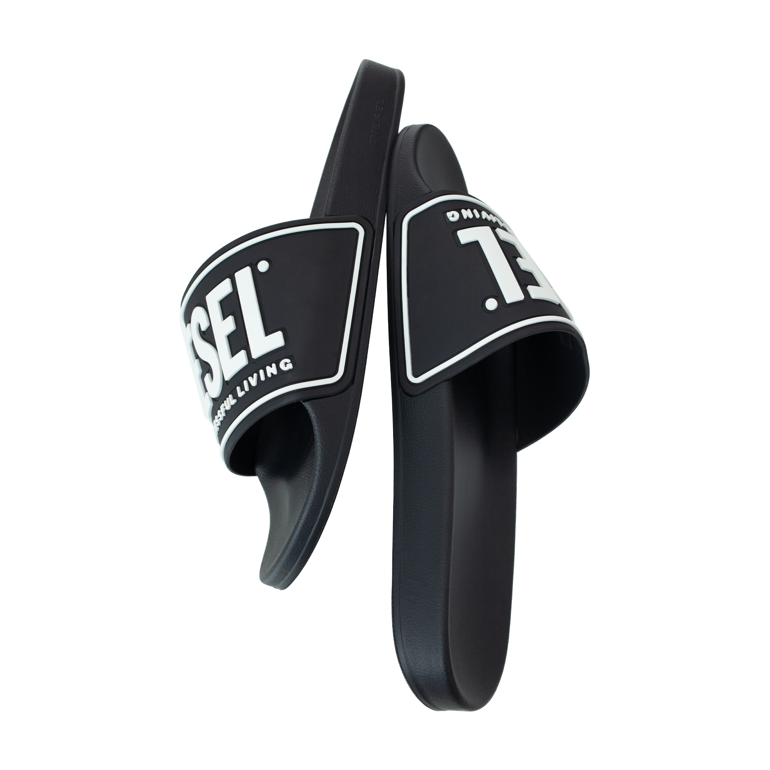 Shop Diesel slippers & sandals for men online at SV77