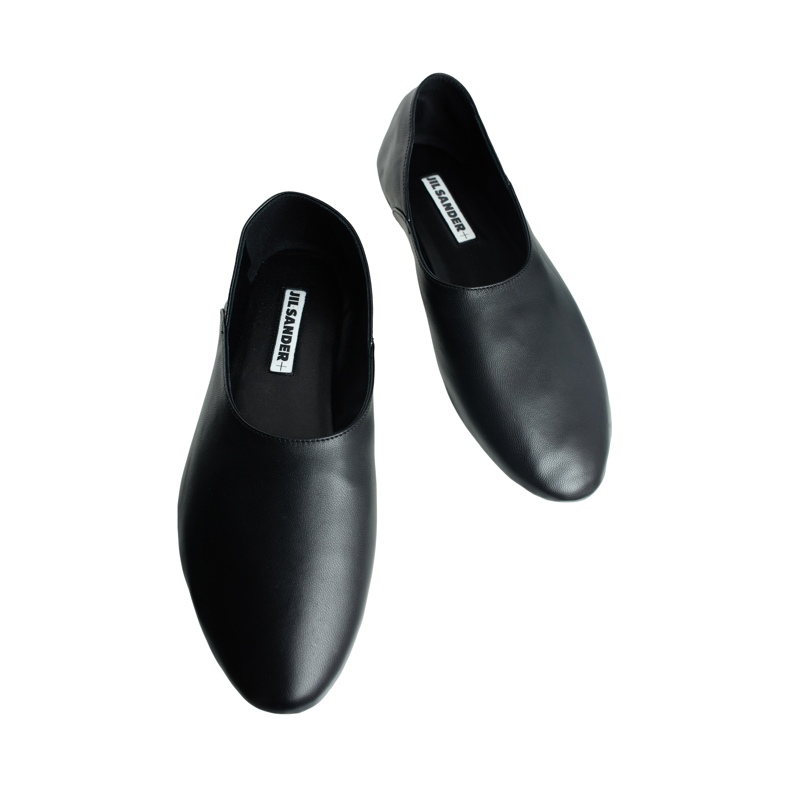 Shop Jil Sander slip-ons and loafers for women online at SV77
