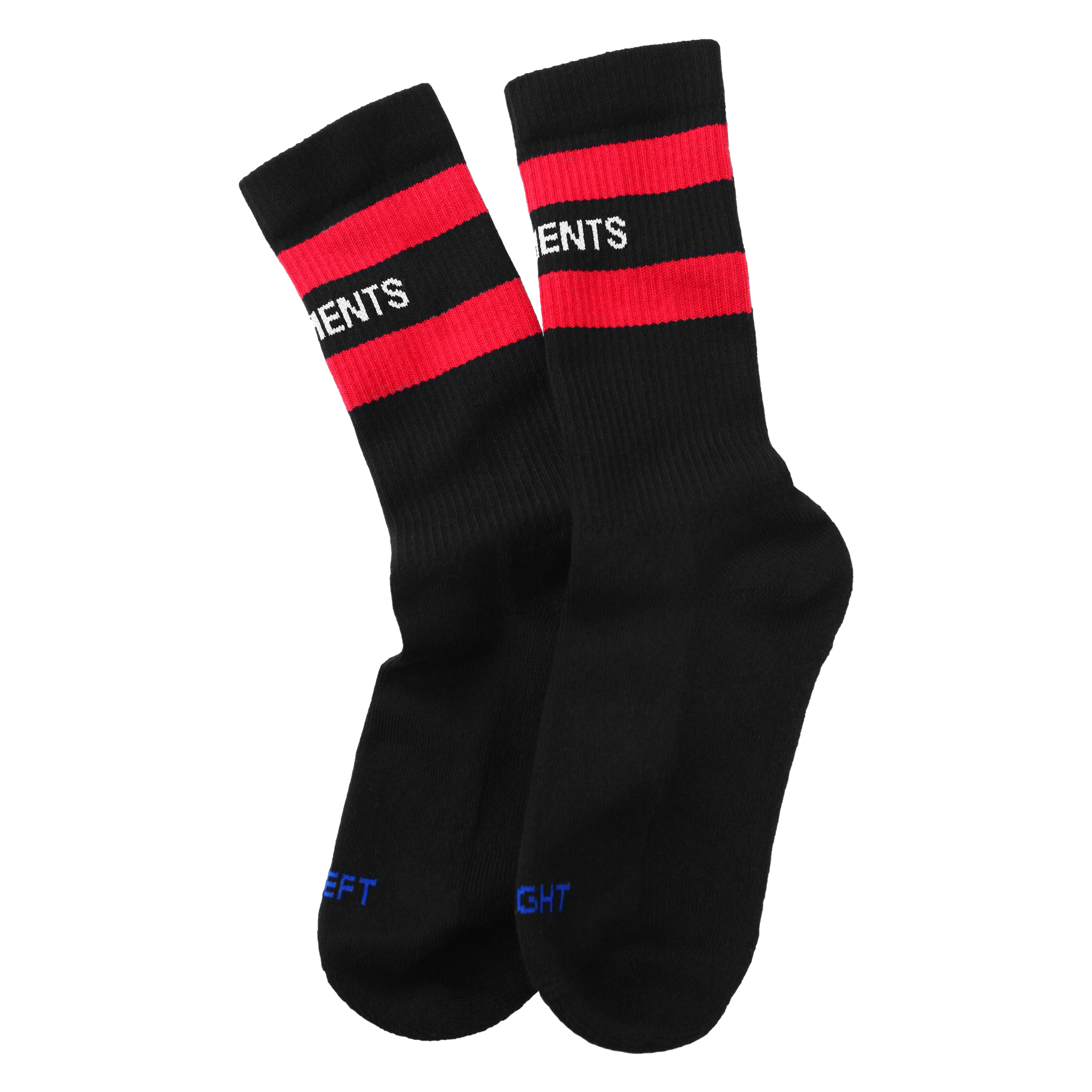 Shop VETEMENTS socks for men online at SV77
