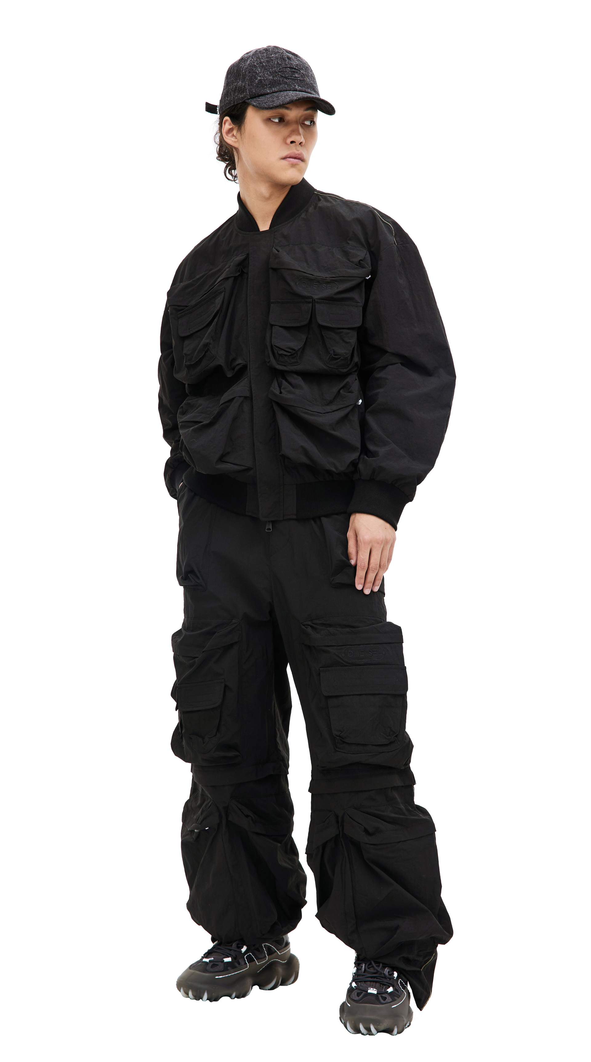 Shop Diesel coats & jackets for men online at SV77