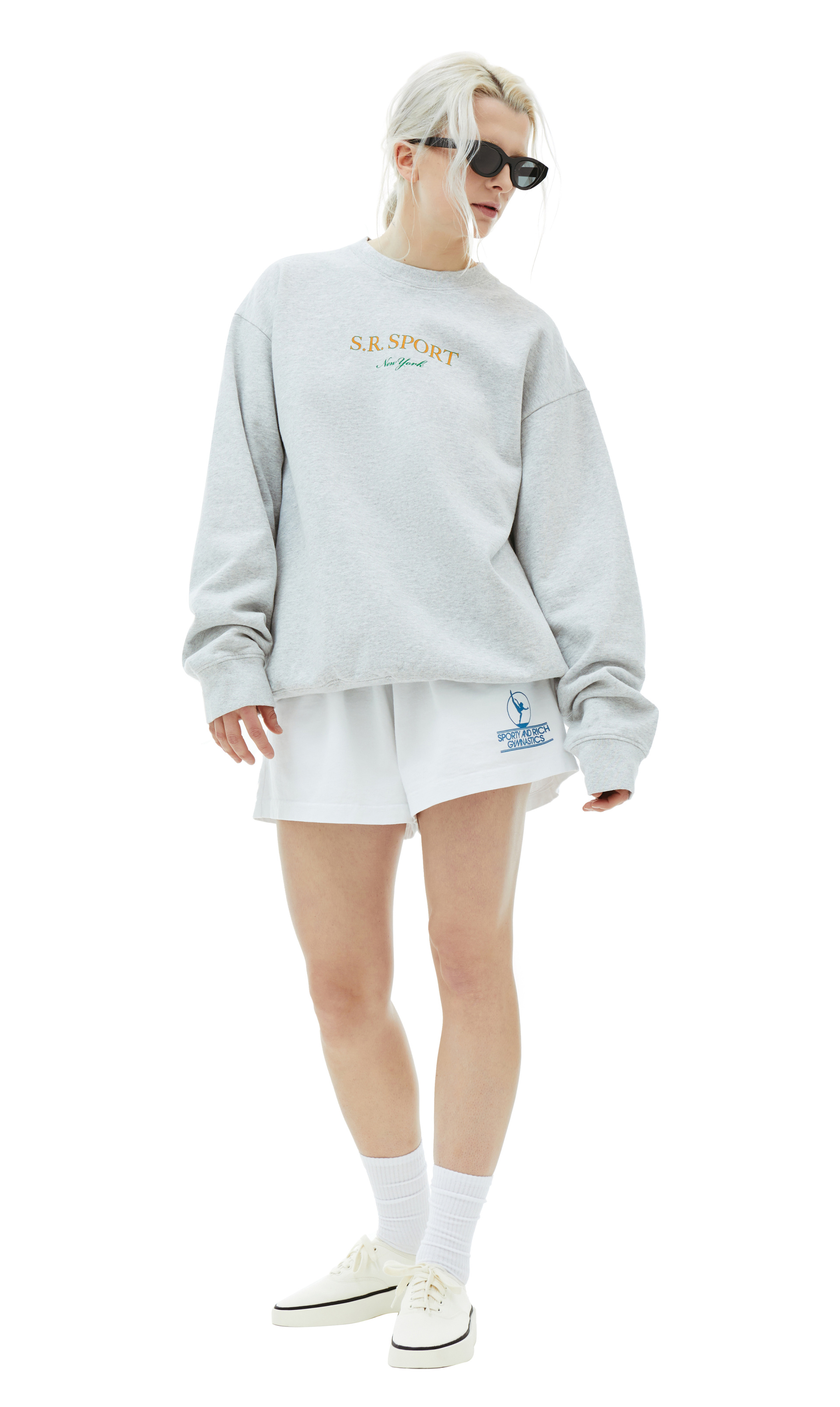 Женская свитшоты SPORTY & RICH, купить по цене от 13 450 руб. в ...