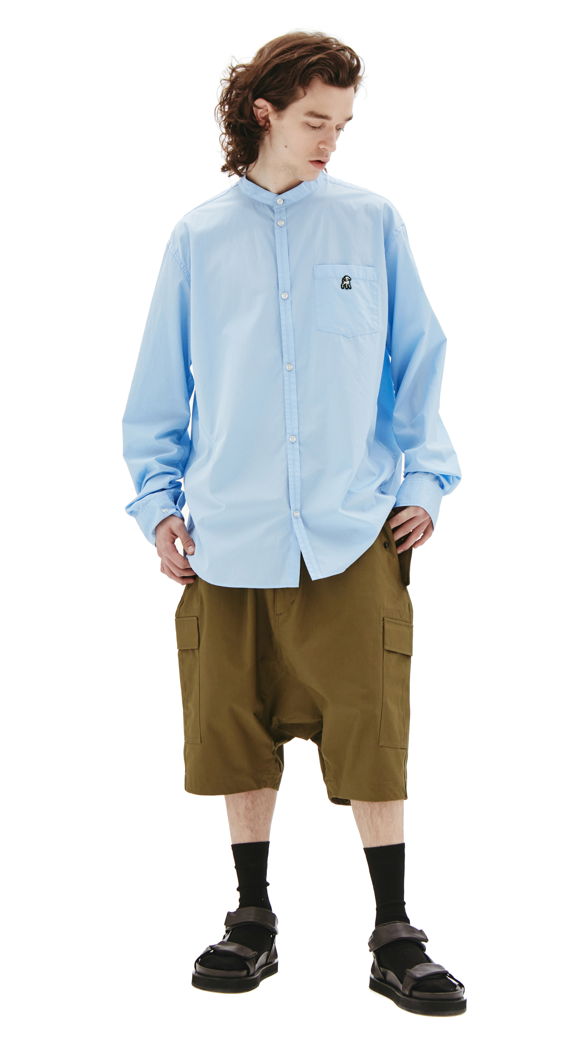 Shop Undercover shirts for men online at SV77