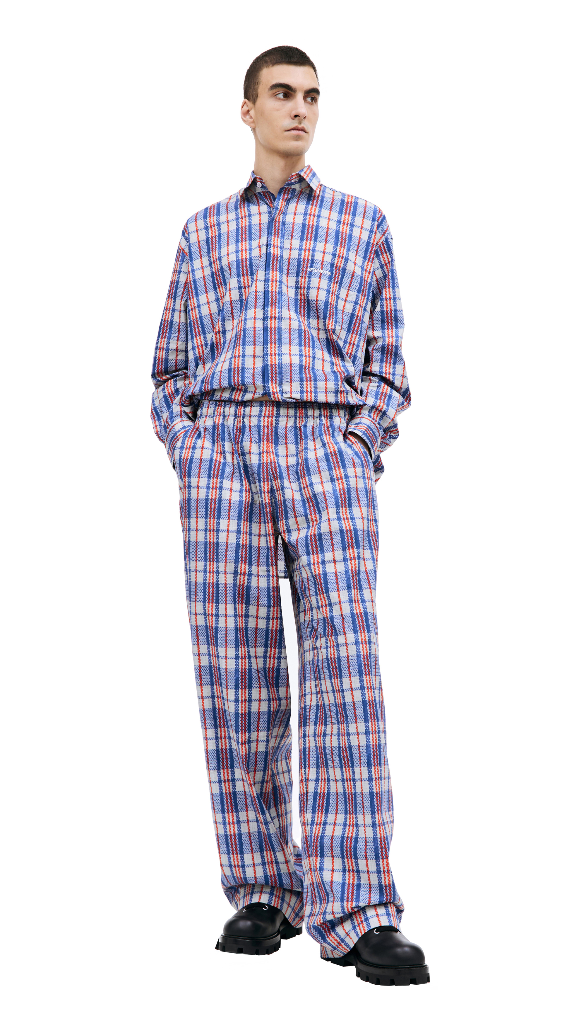 Мужская одежда VETEMENTS, купить по цене от 31 050 руб. в интернет ...