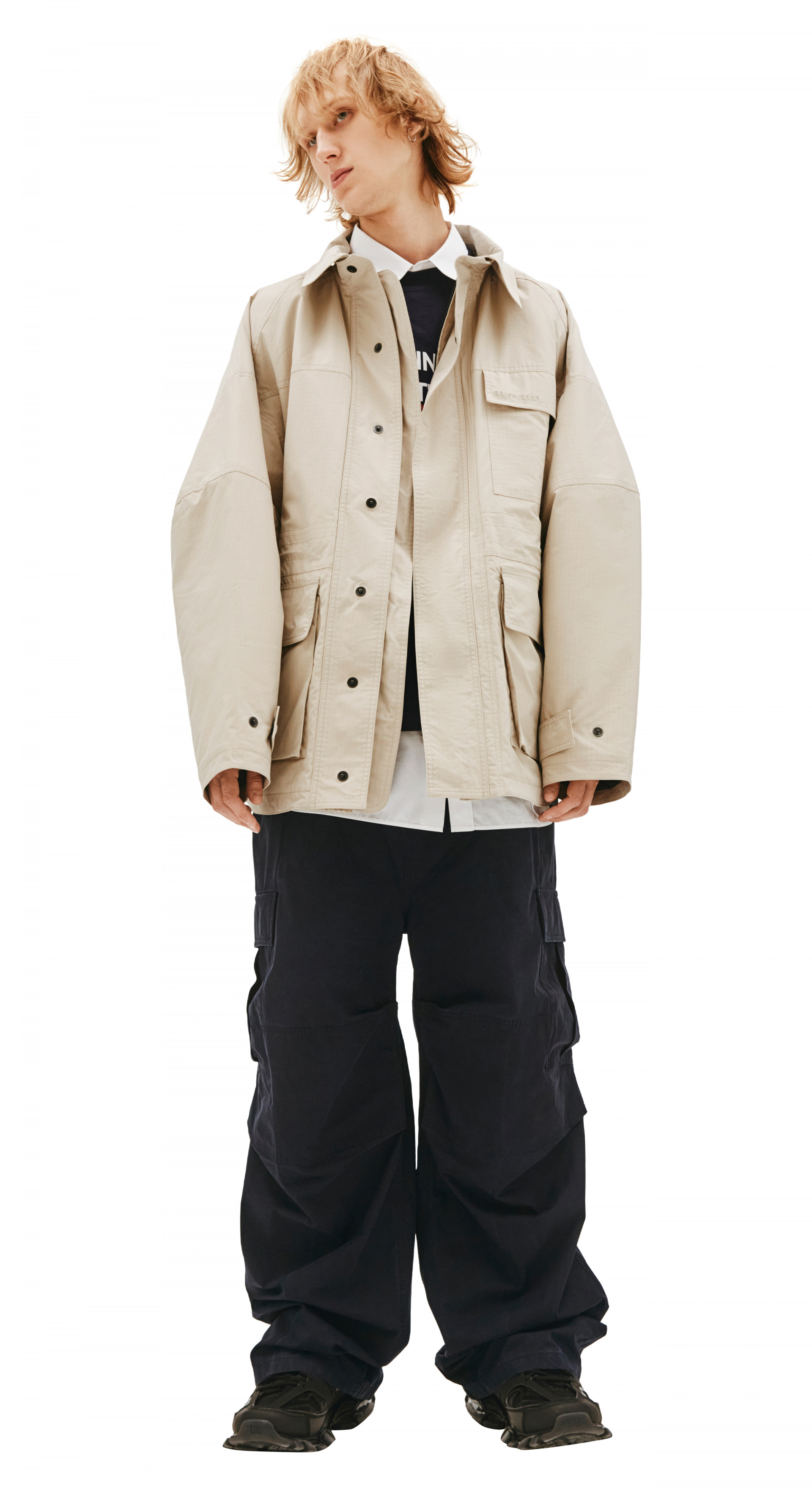 Бренд Balenciaga — мужская коллекция на официальном сайте SV77