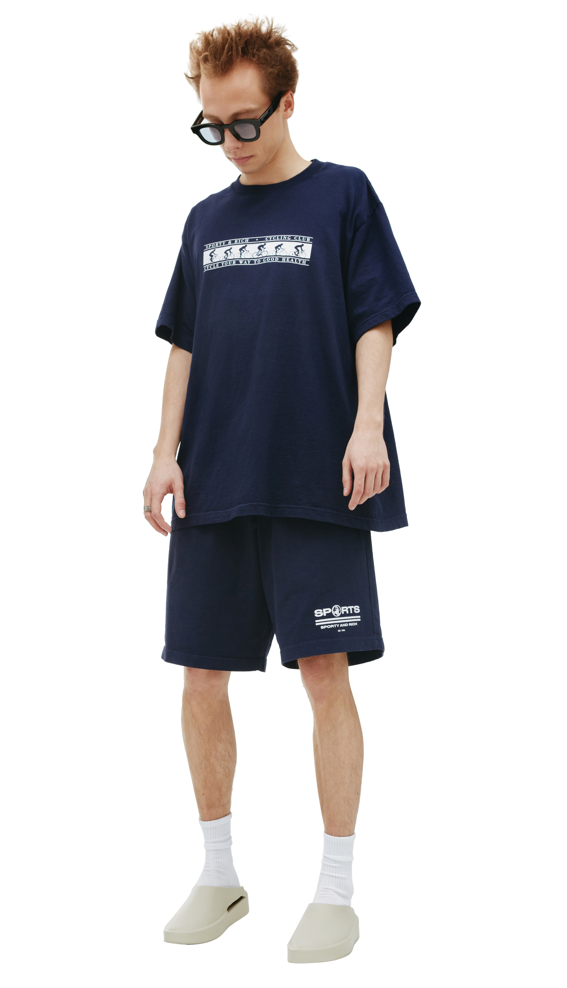 Shop SPORTY & RICH t-shirts & polos for men online at SV77