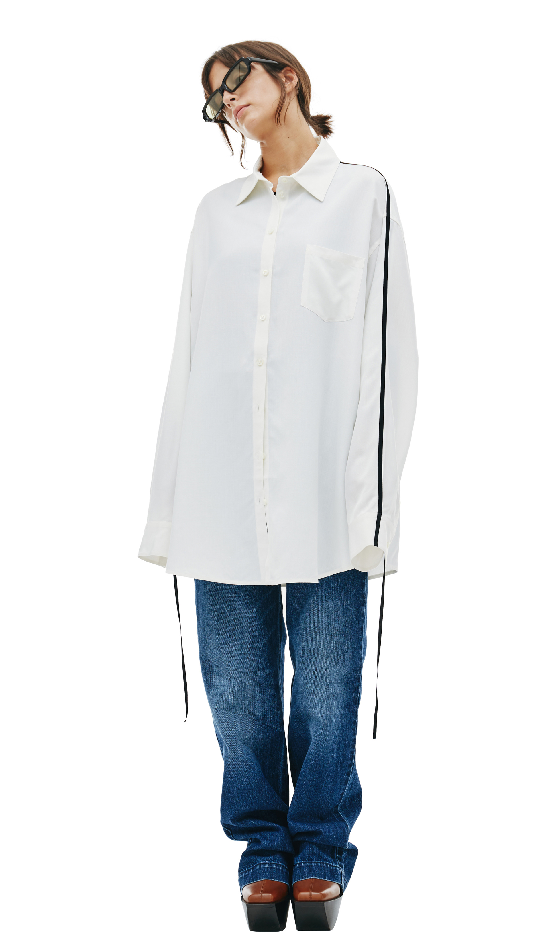 Shop PETER DO shirts for women online at SV77