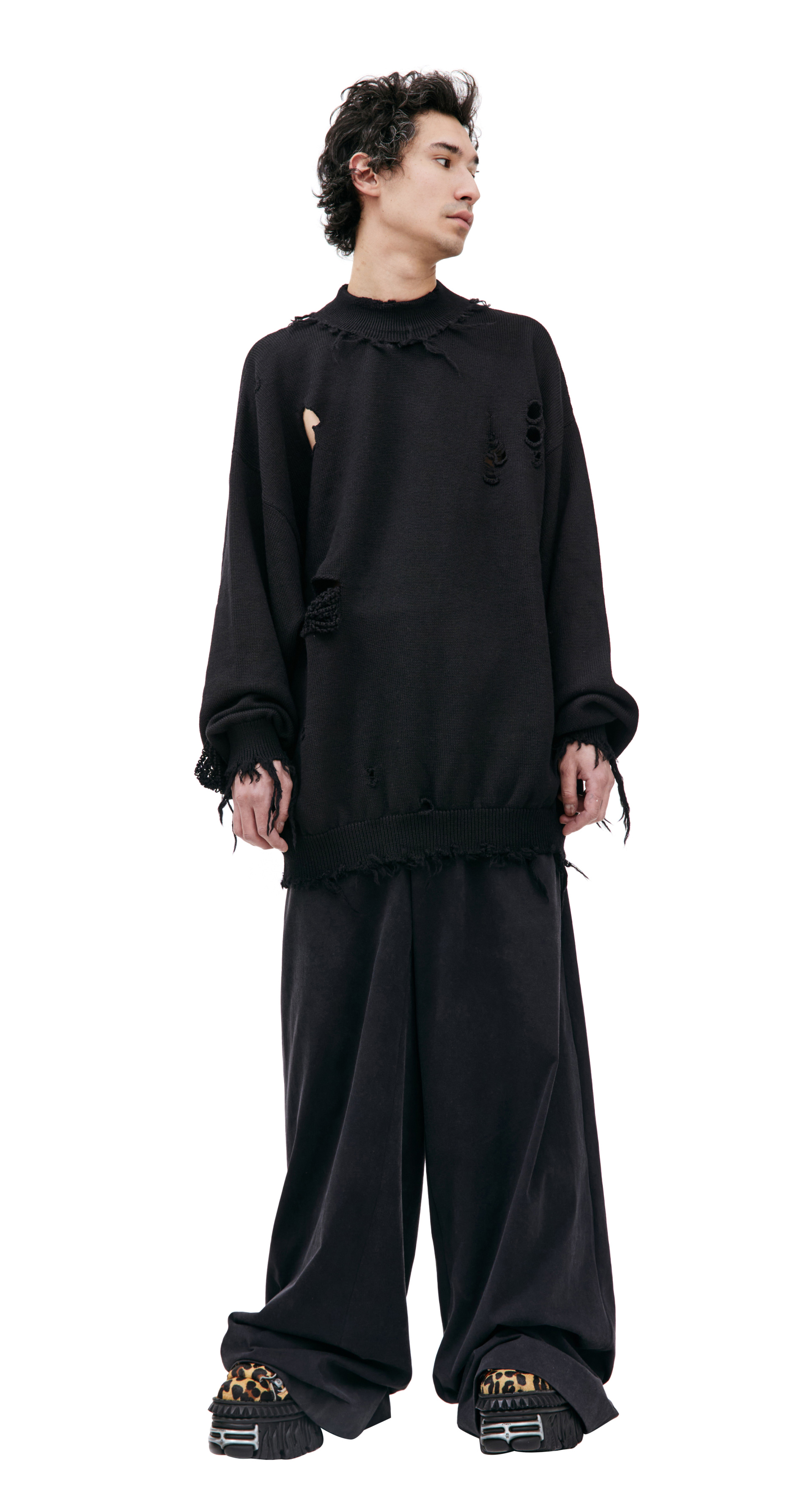 VETEMENTS Shop Men's Collection Online at SV77