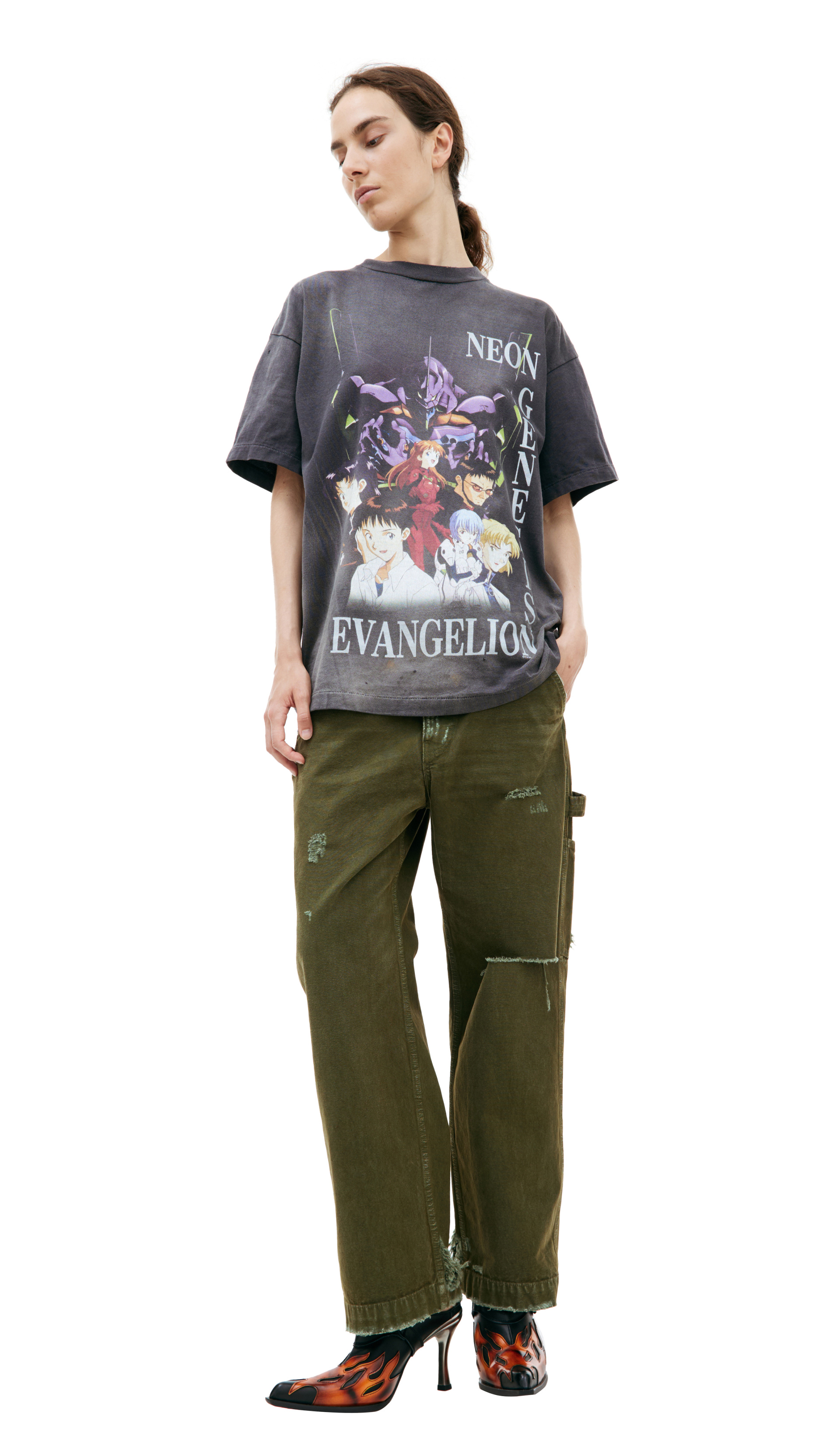 Shop Saint Michael clothing for women online at SV77