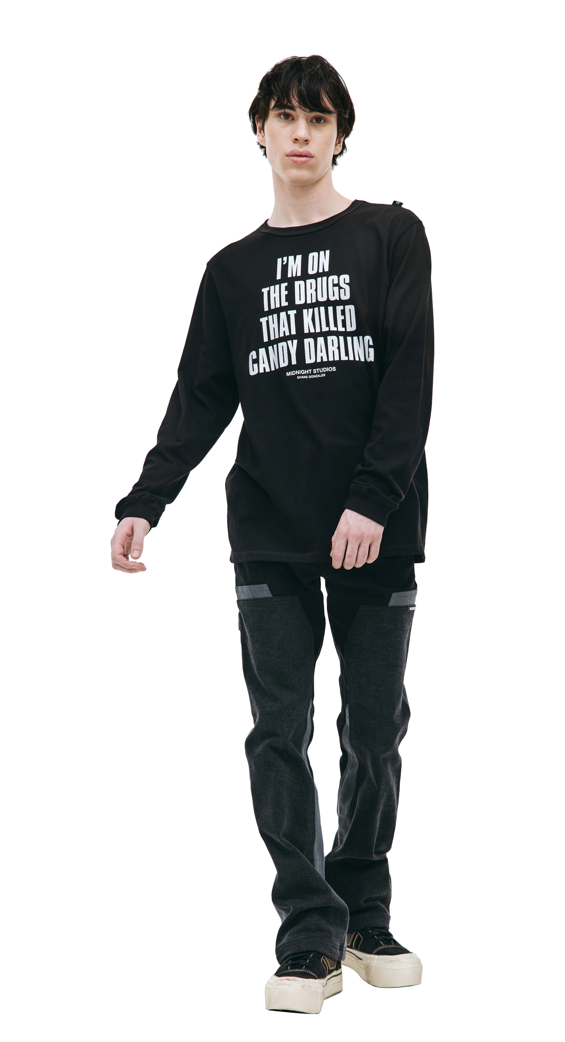 Shop Midnight Studios clothing for men online at SV77