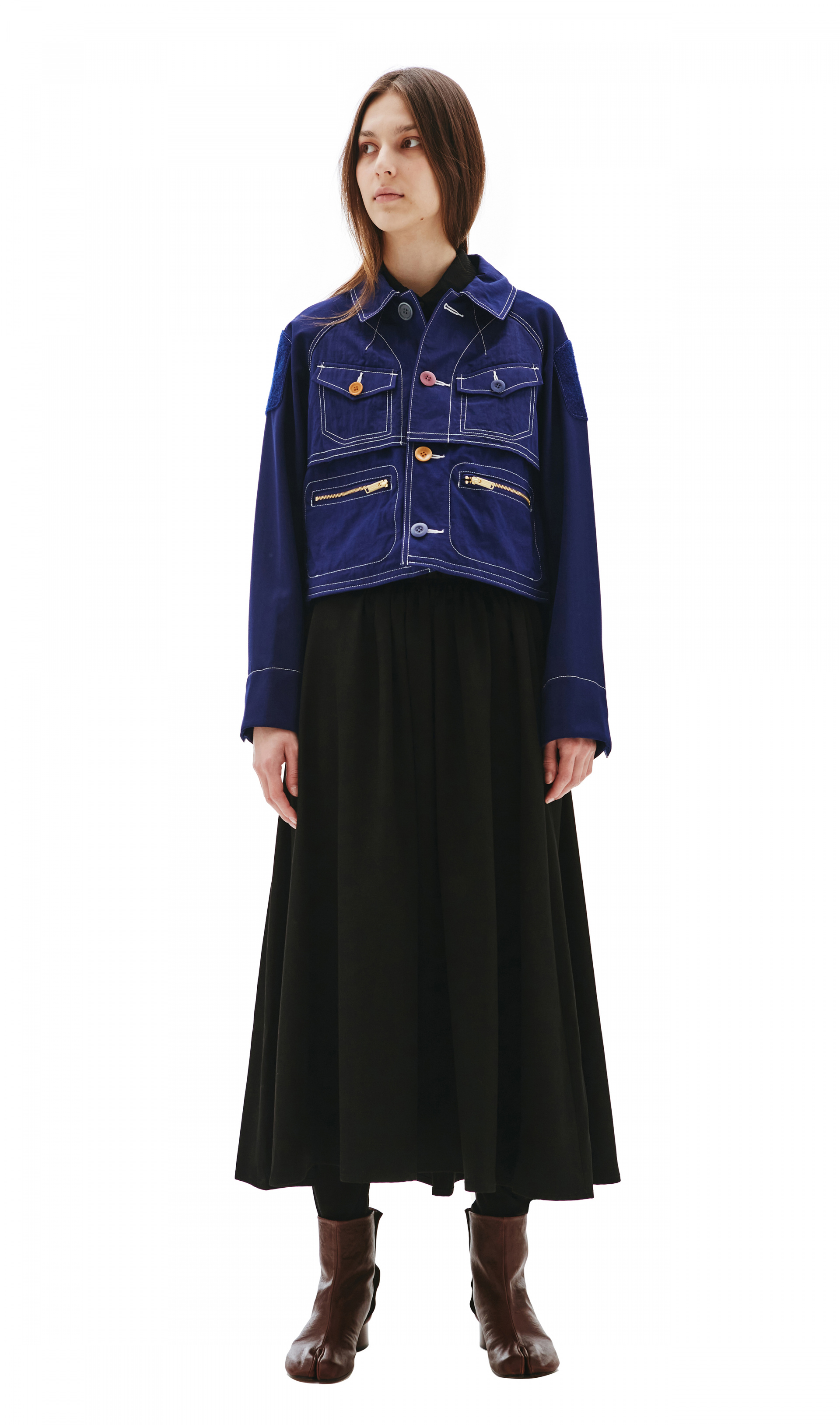 Shop Undercover coats & jackets for women online at SV77