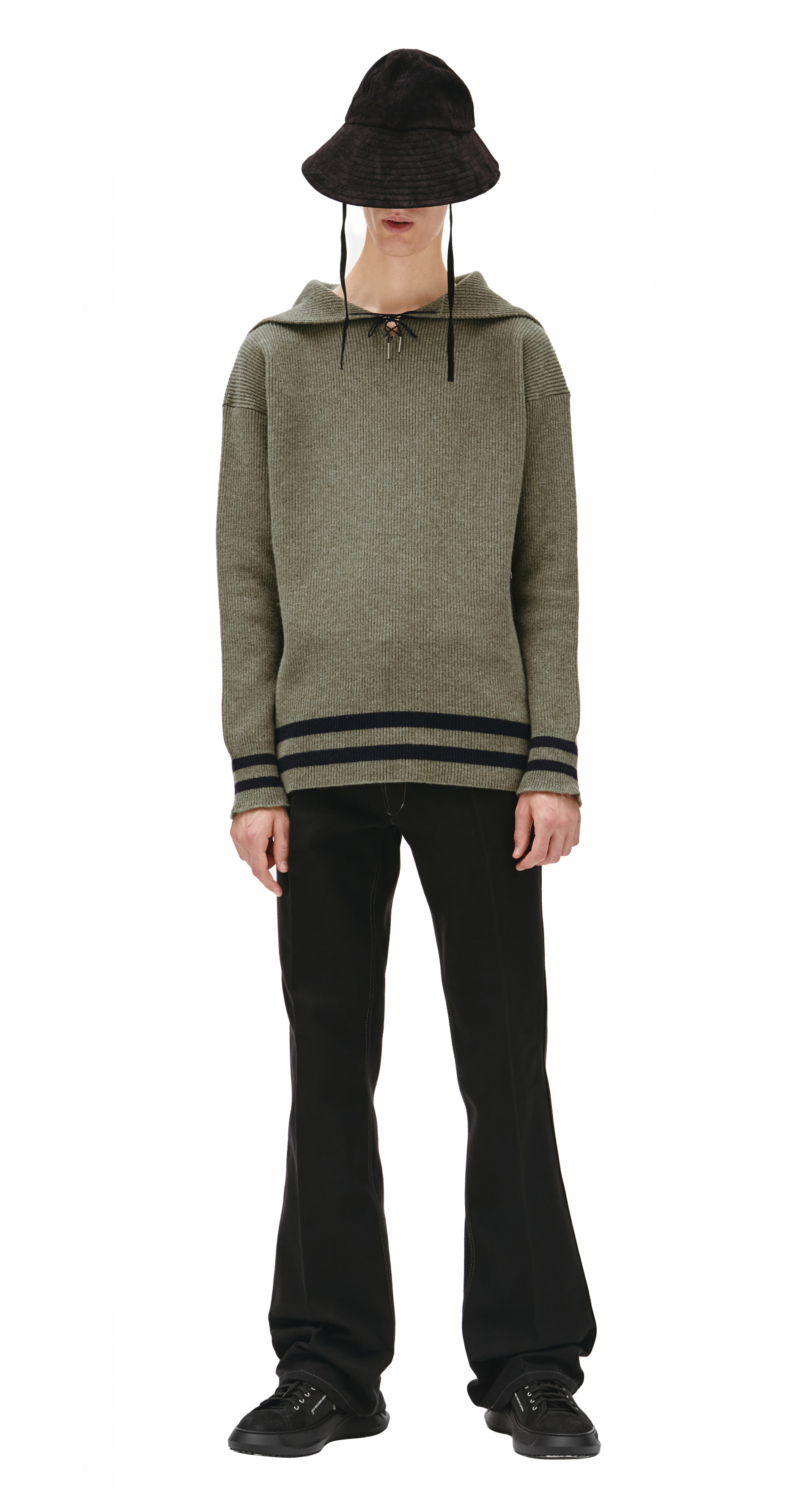 Мужские свитеры Maison Margiela, купить по цене от 40 500 руб. в ...