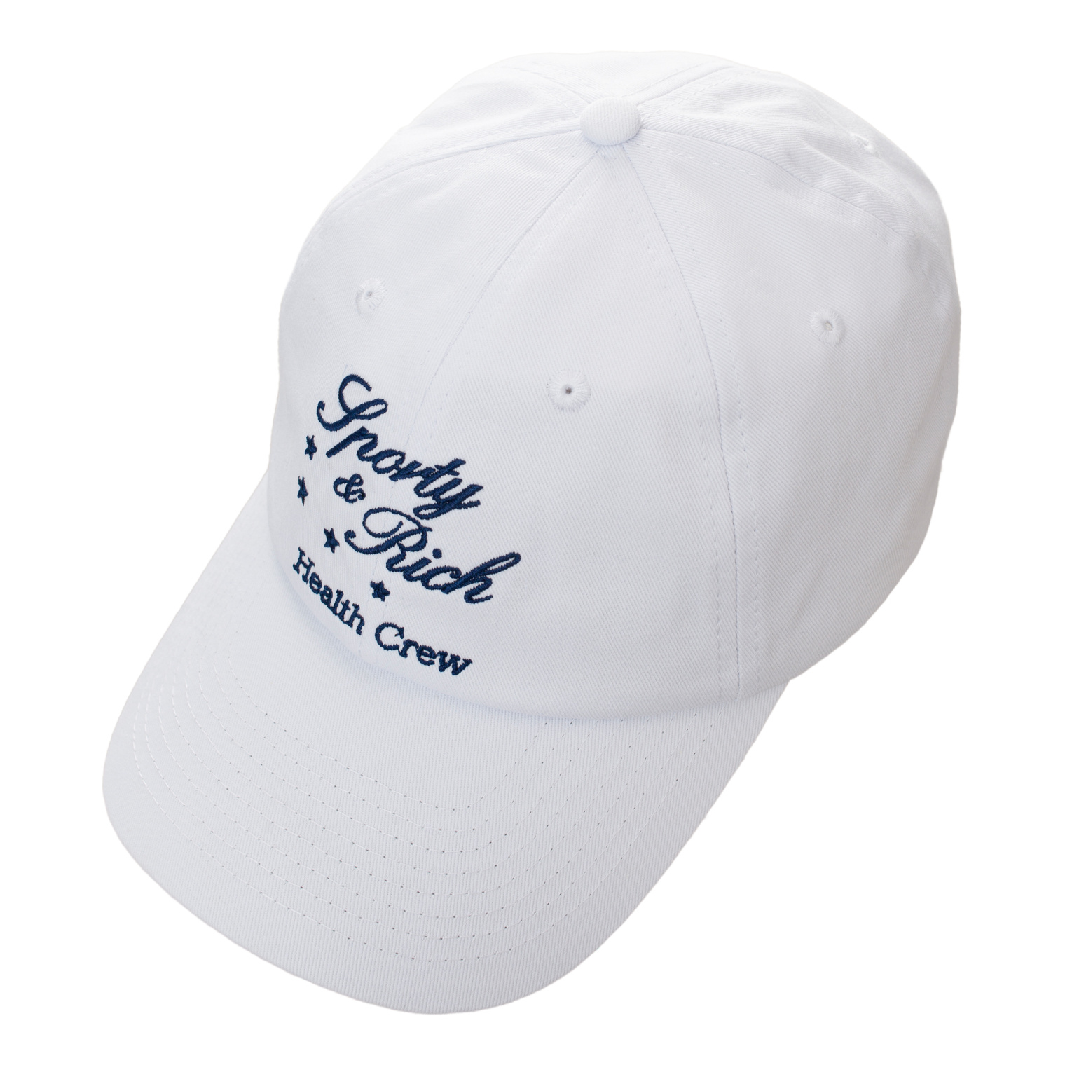 Shop SPORTY & RICH caps for women online at SV77