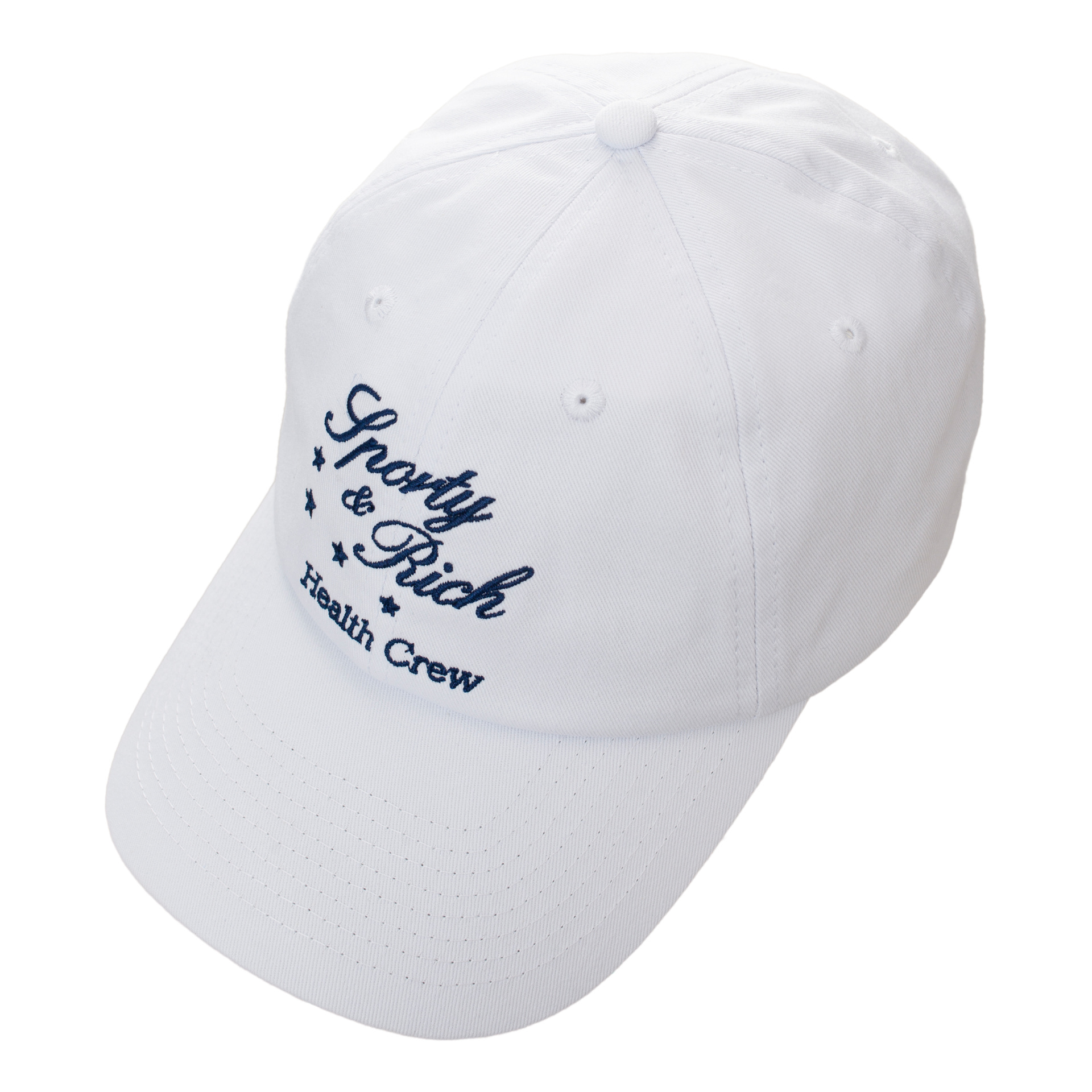 Shop SPORTY & RICH caps for women online at SV77