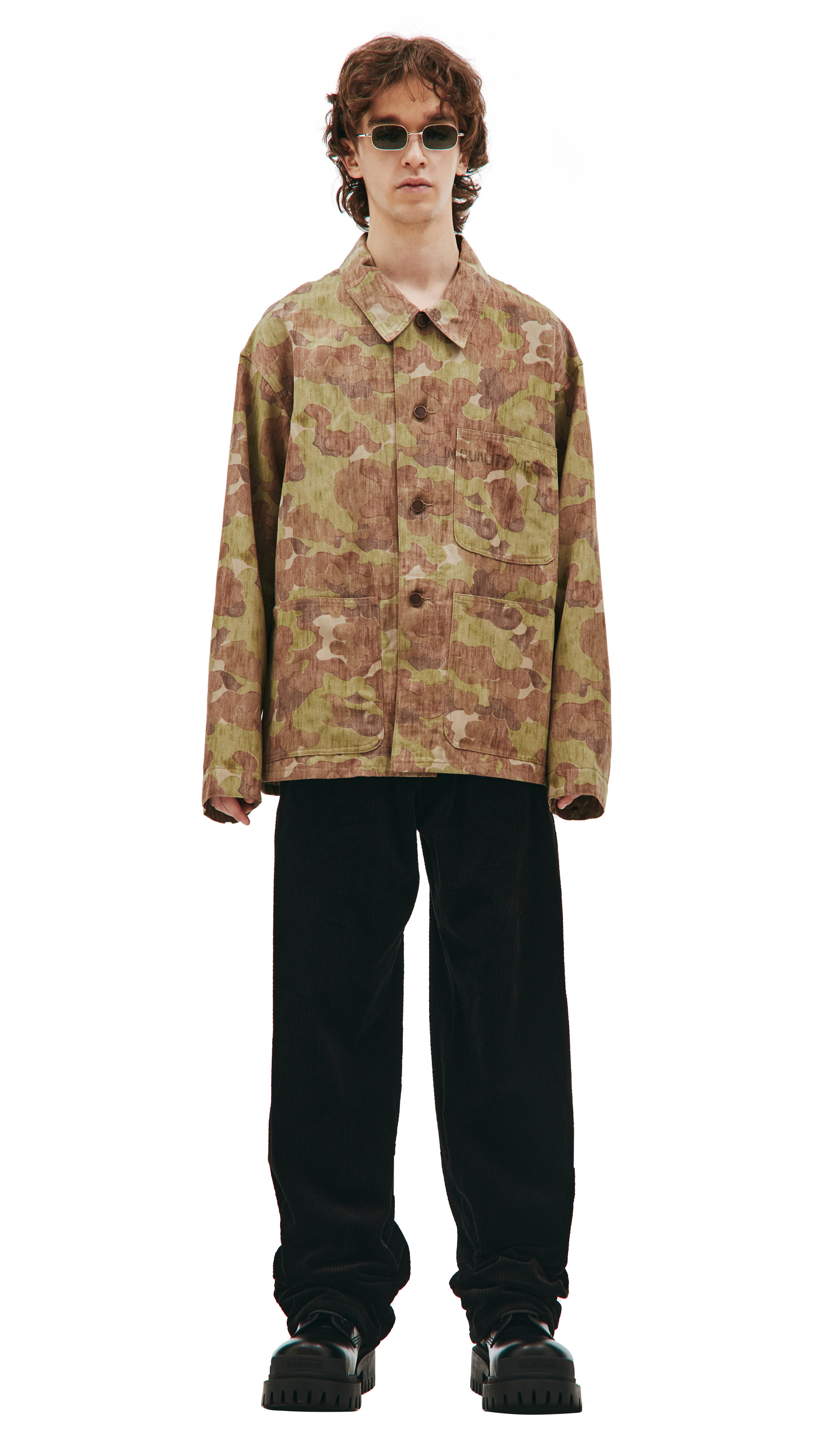 Shop visvim coats & jackets for men online at SV77