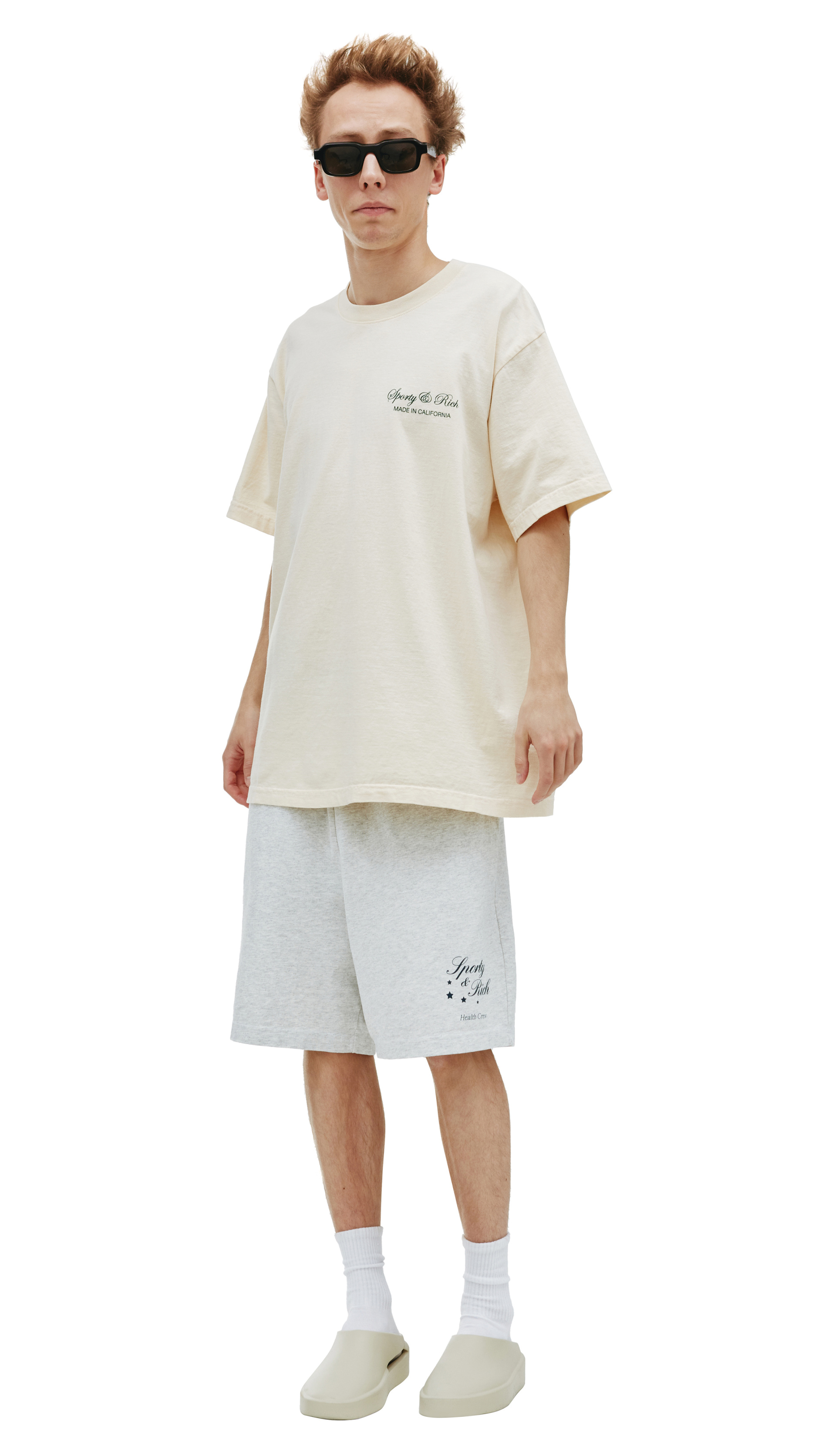 Shop SPORTY & RICH t-shirts & polos for men online at SV77