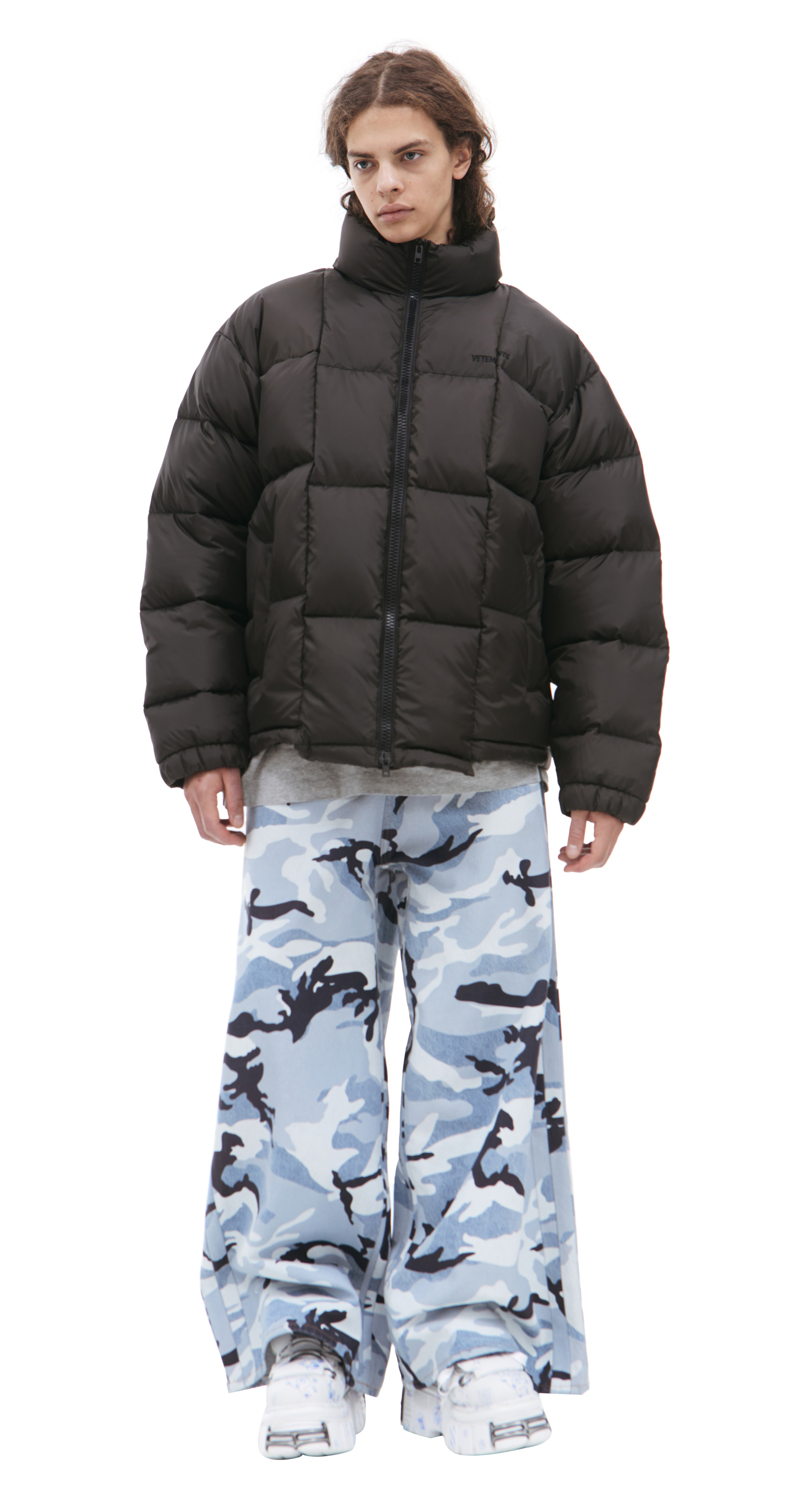 Мужская одежда VETEMENTS, купить по цене от 20 900 руб. в интернет ...