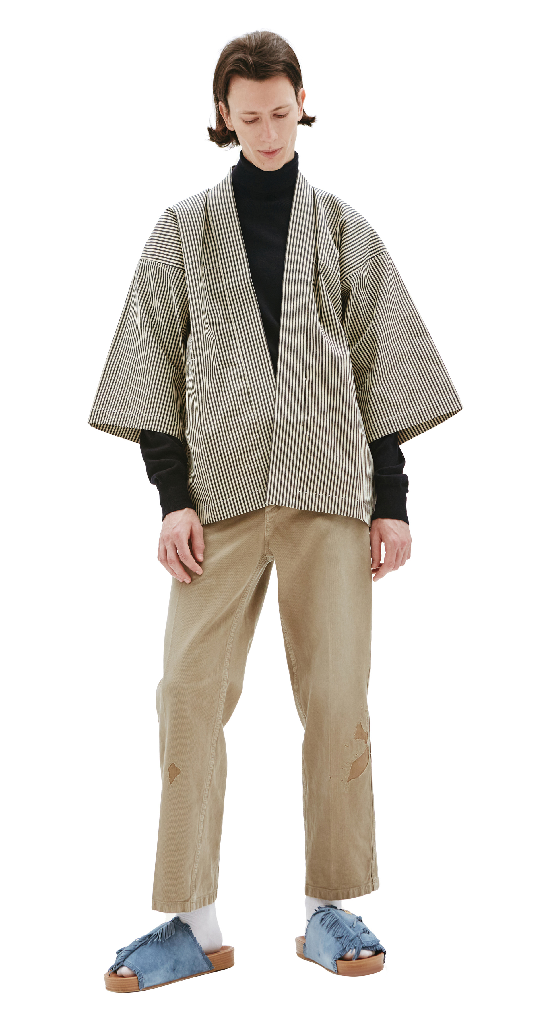 Shop visvim clothing for men online at SV77