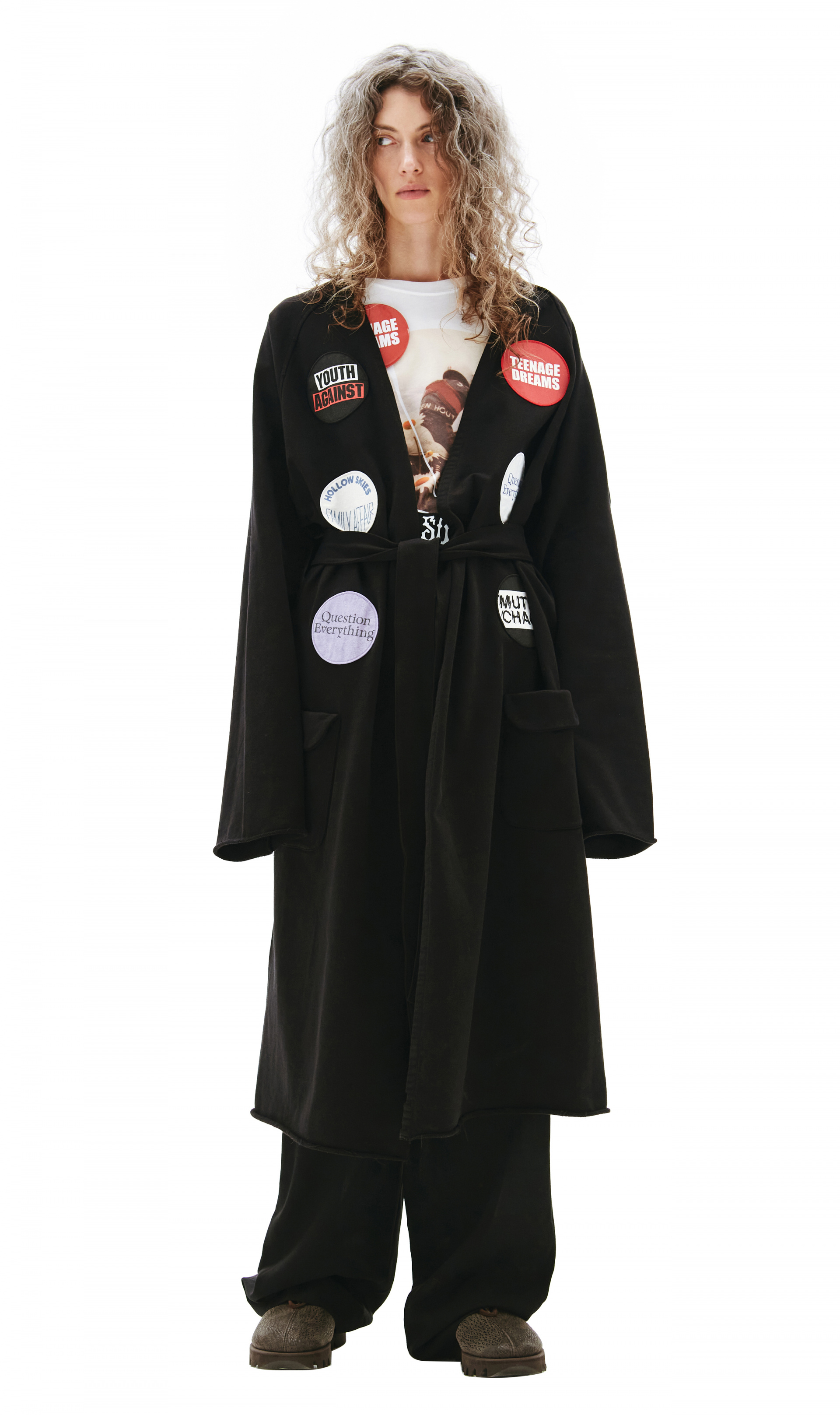 Shop Raf Simons coats & jackets for women online at SV77