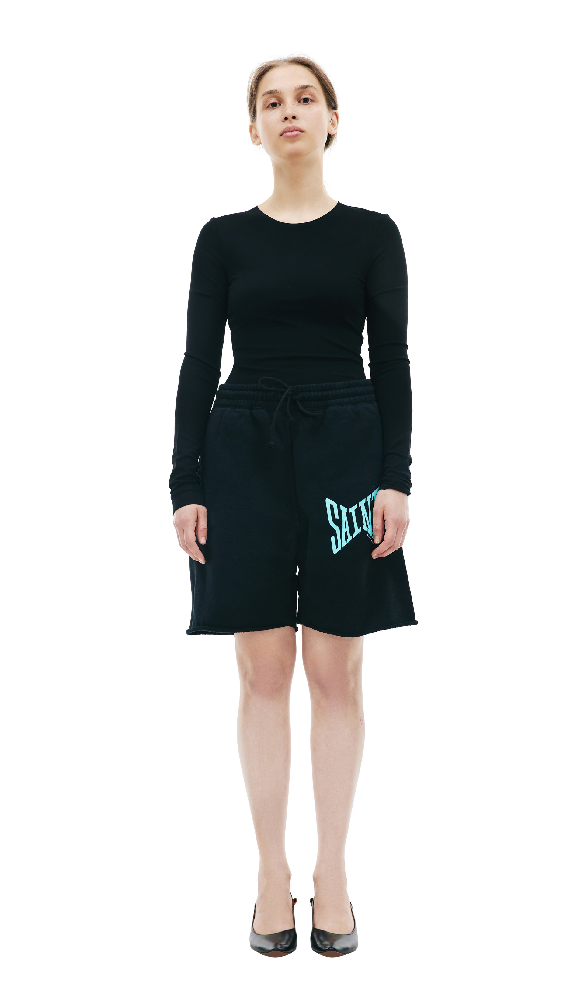 Shop Saint Michael shorts for women online at SV77
