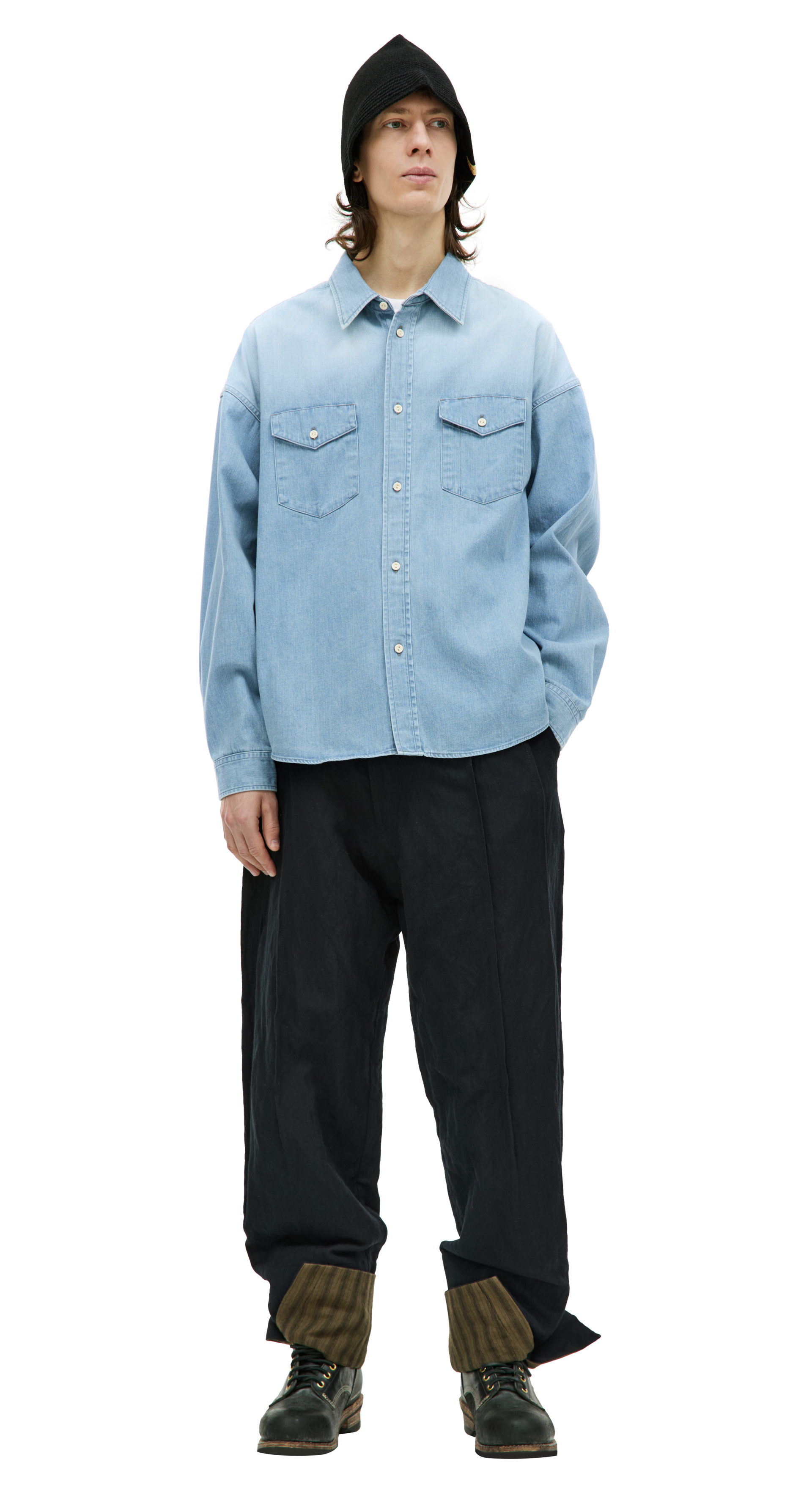 Shop visvim clothing for men online at SV77