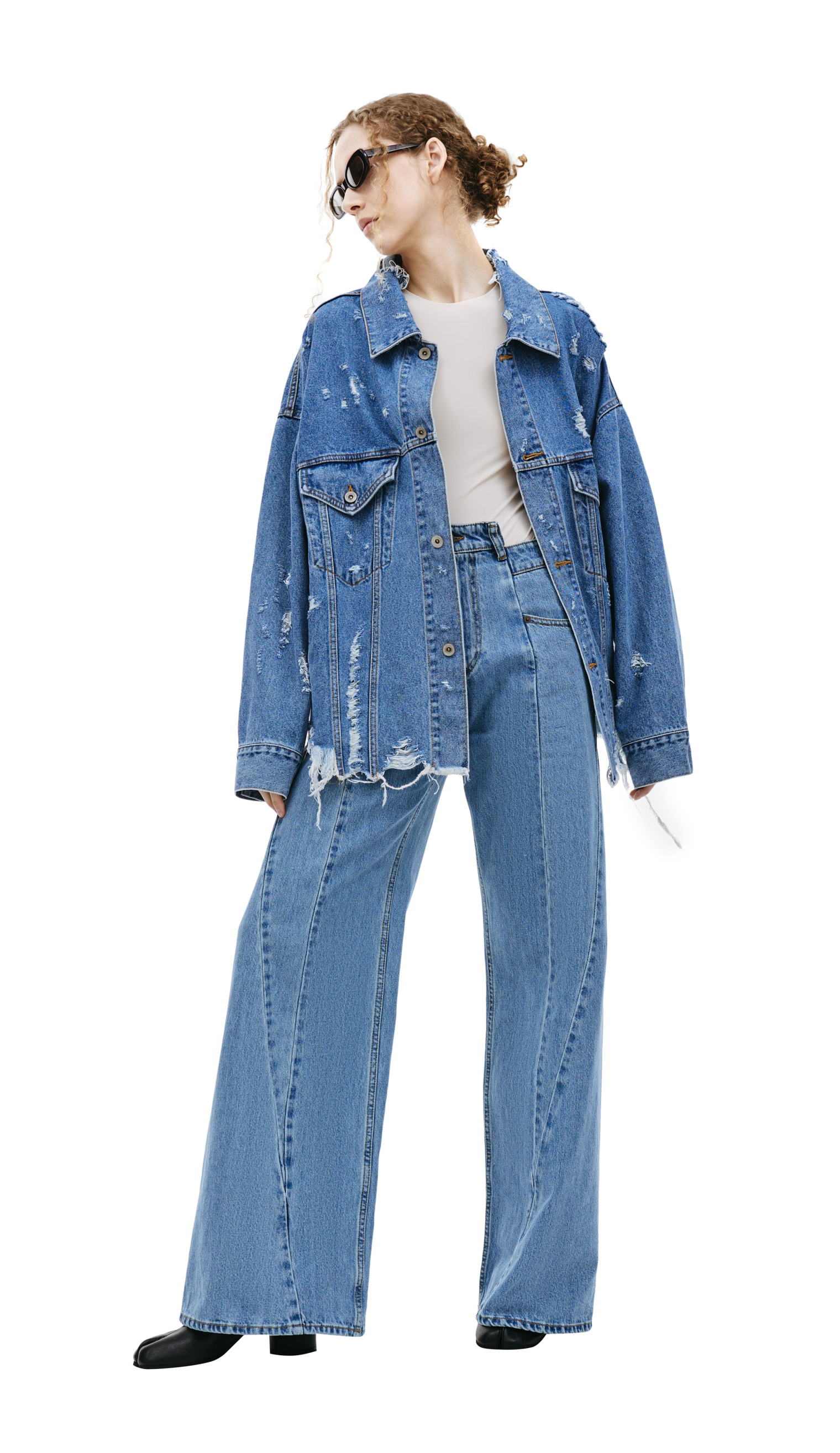 Shop Doublet coats & jackets for women online at SV77