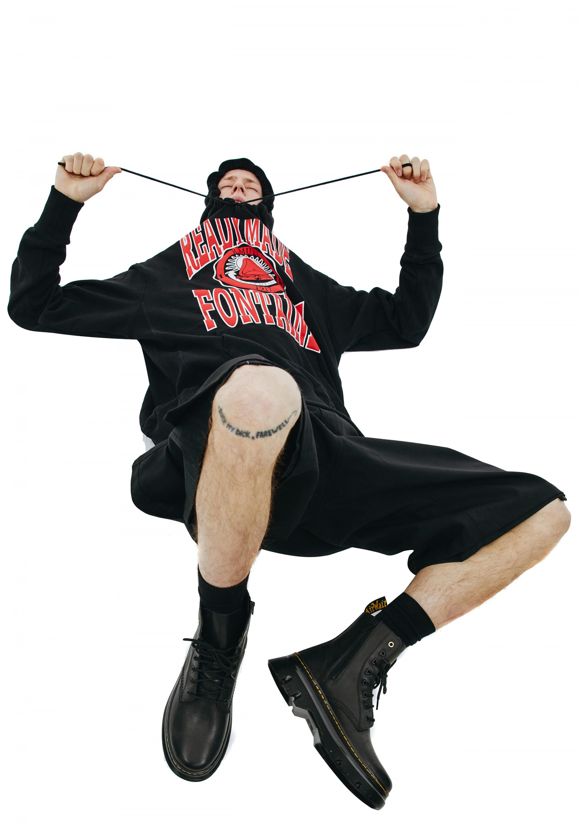 Shop Readymade hoodies for men online at SV77