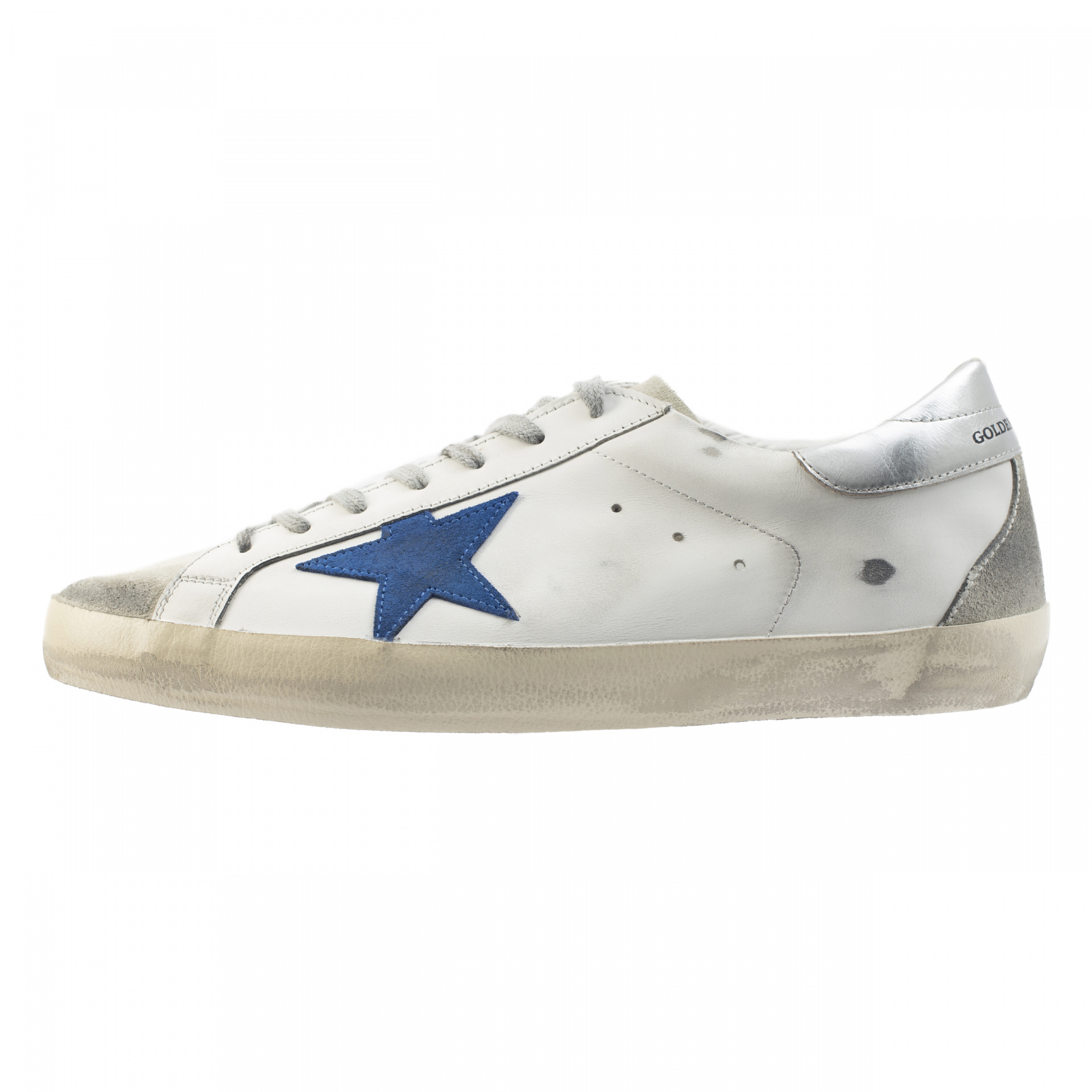 Shop Golden Goose Deluxe Brand sneakers for men online at SV77