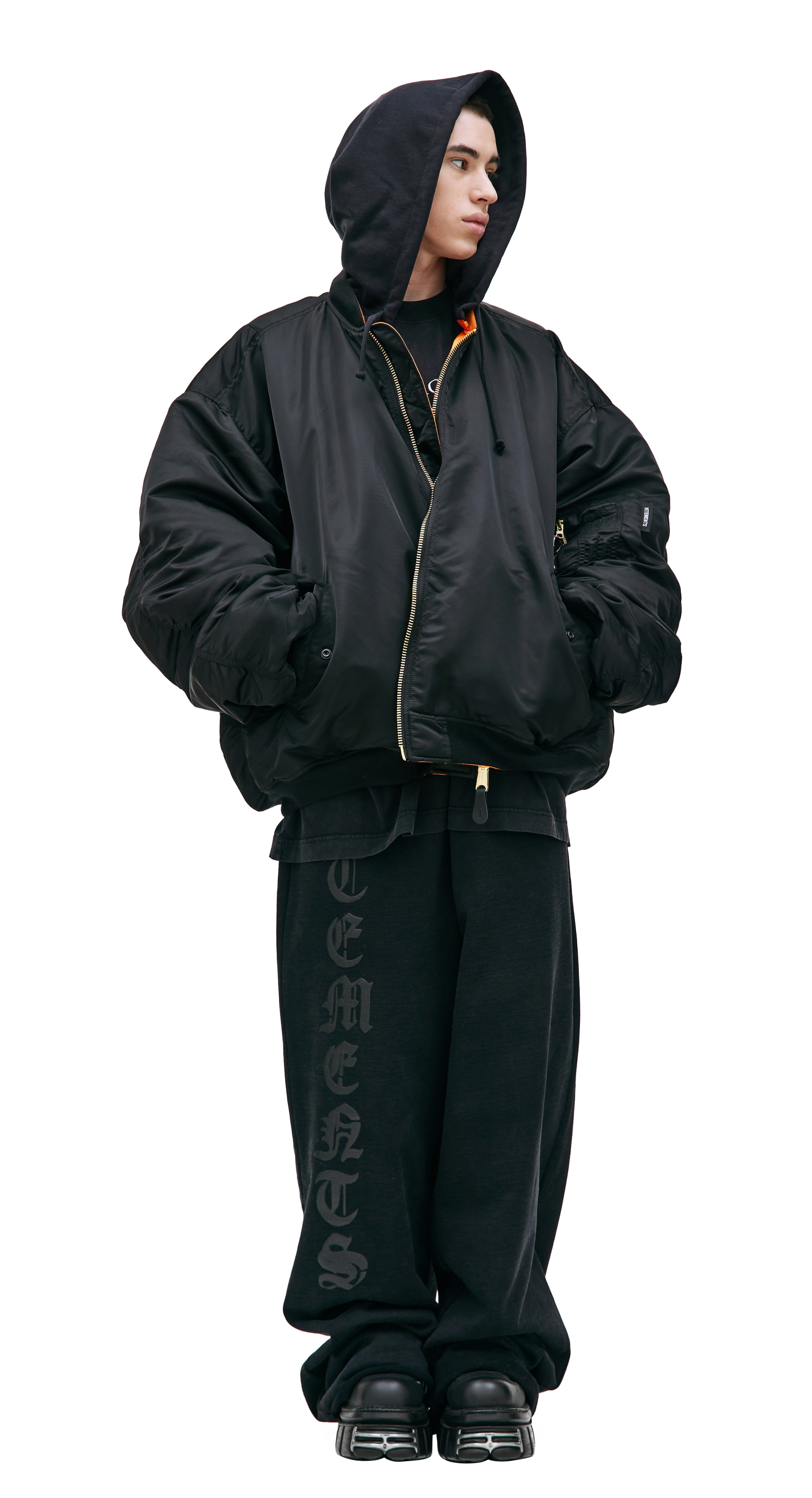 VETEMENTS Shop Men's Collection Online at SV77